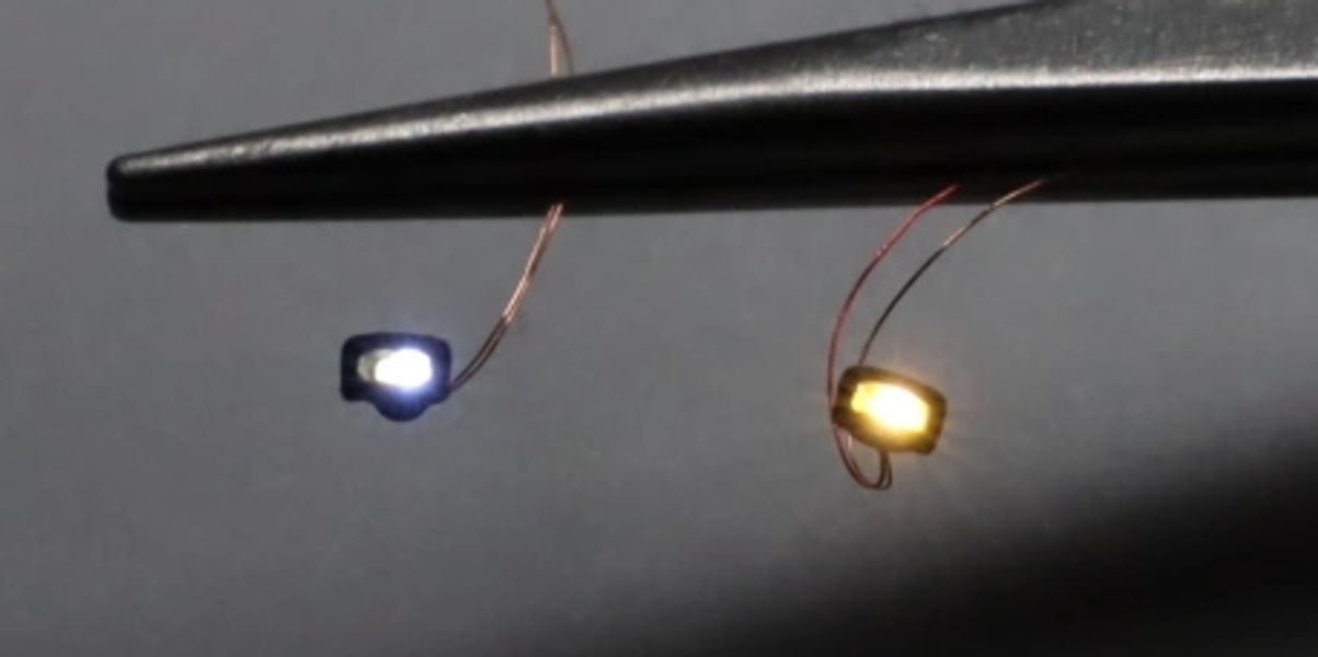 Scale Ground Lights And Step Lights! – NixTrainz