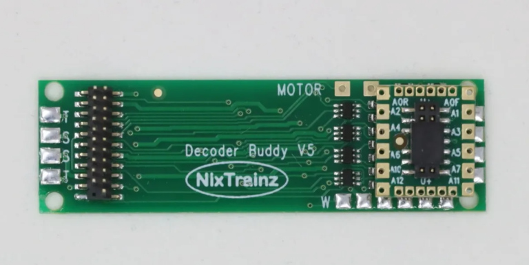 Decoder Buddy – NixTrainz
